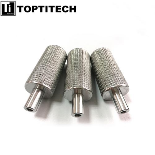 SS316L Sintered Multilayer Wire Mesh Filter Cartridge Customized ...