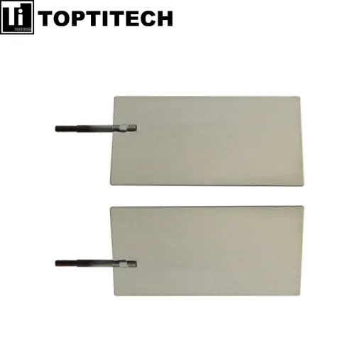 Titanium Electrode For Electrolyzed Water Customized Suppliers ...